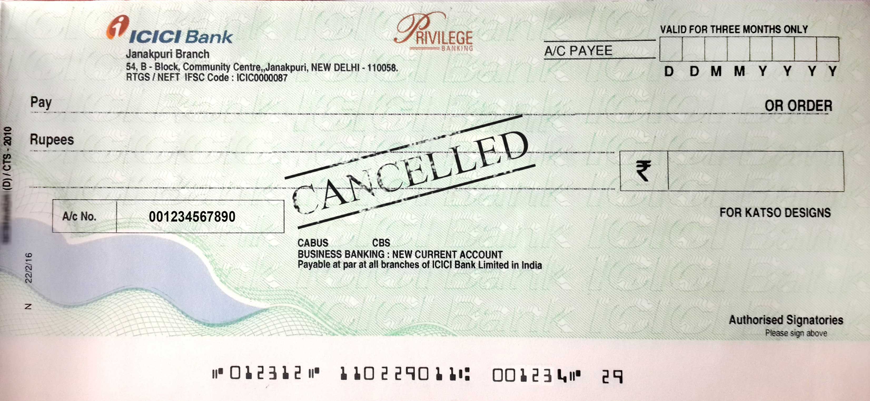 Cancelled Check Cancelled Lockscreen